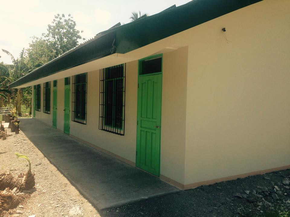 Cluster 16: Construction of School Buildings - Lawrence Eric ...