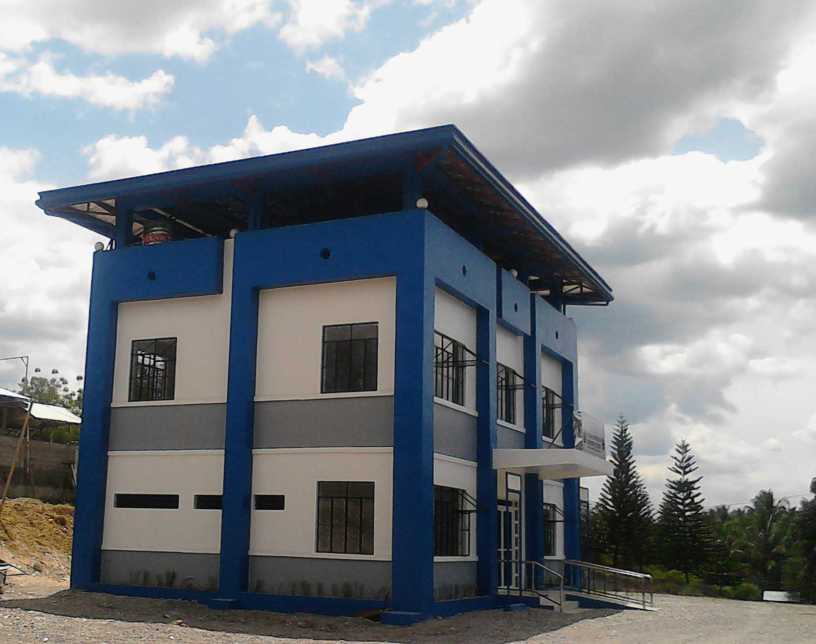 Polomolok Municipal Police Station - Lawrence Eric Construction ...